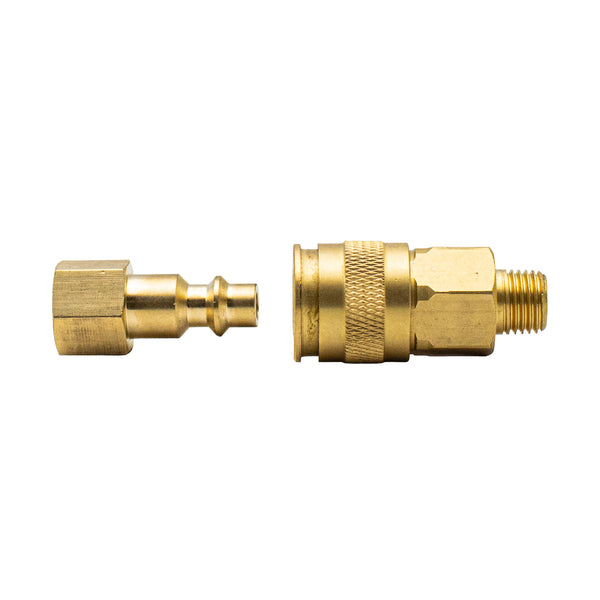 5231R - Replacement Quick Release NPT Male & Female Fittings - Motive ...