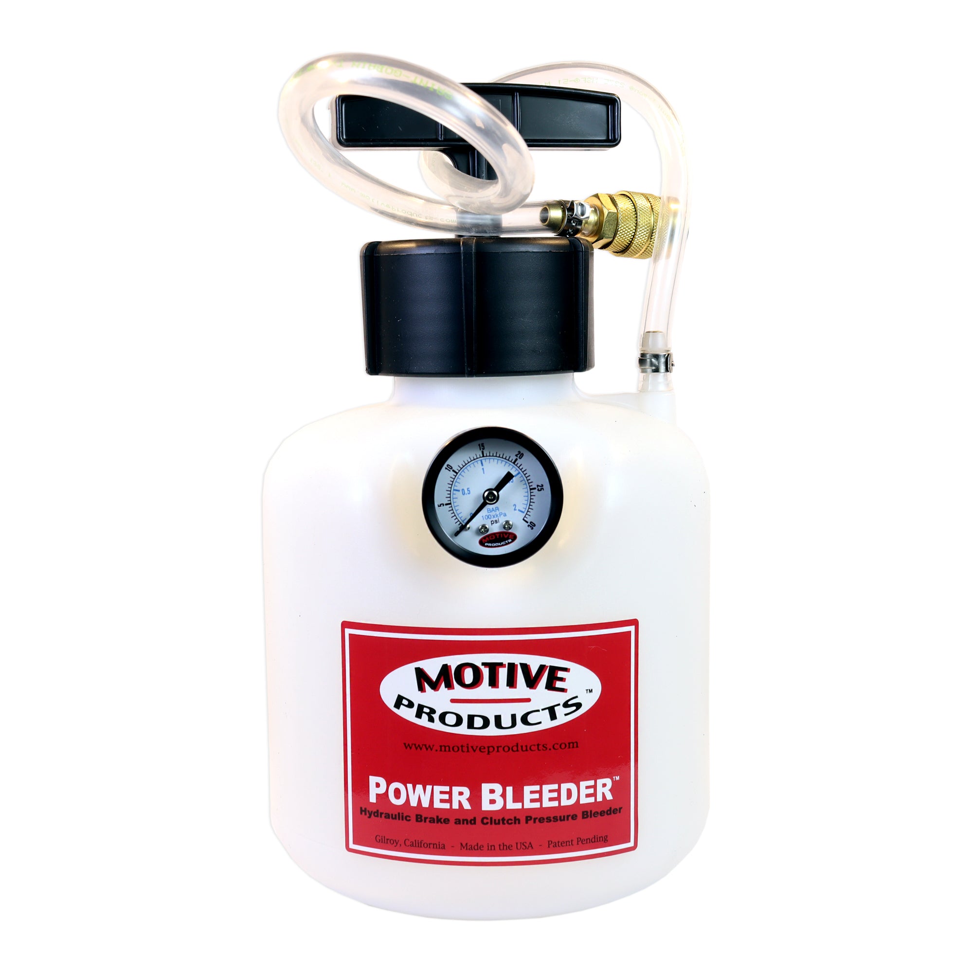 Products - Motive Products
