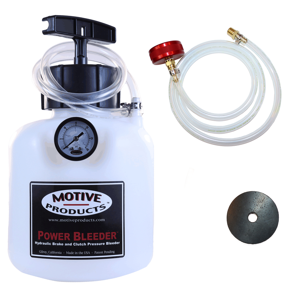 Brake Bleeder Kits - Motive Products