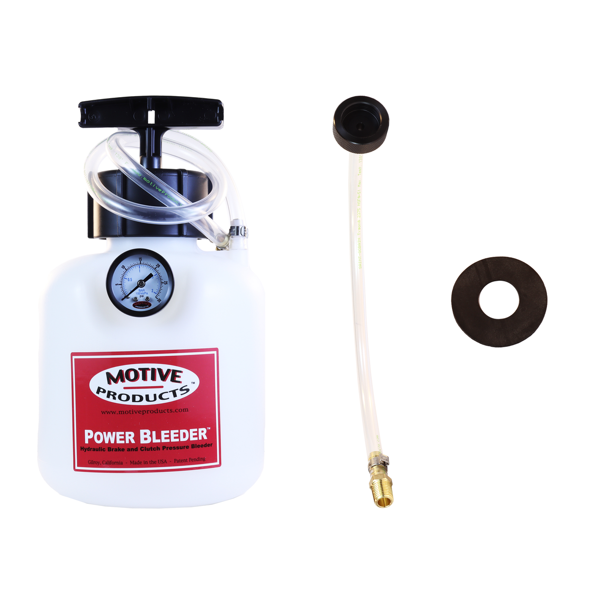 0110 Classic British Power Bleeder - Motive Products