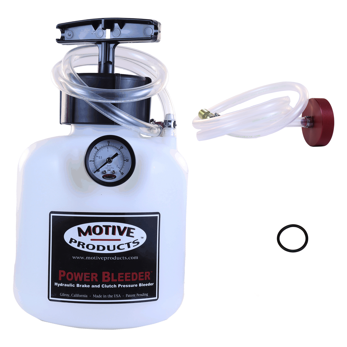 Brake Bleeder Kits - Motive Products