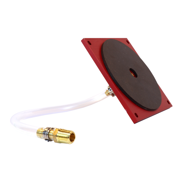 Motive Universal Power Bleeder – 2 Qt Metal Round-Cap Brake Bleeder ...